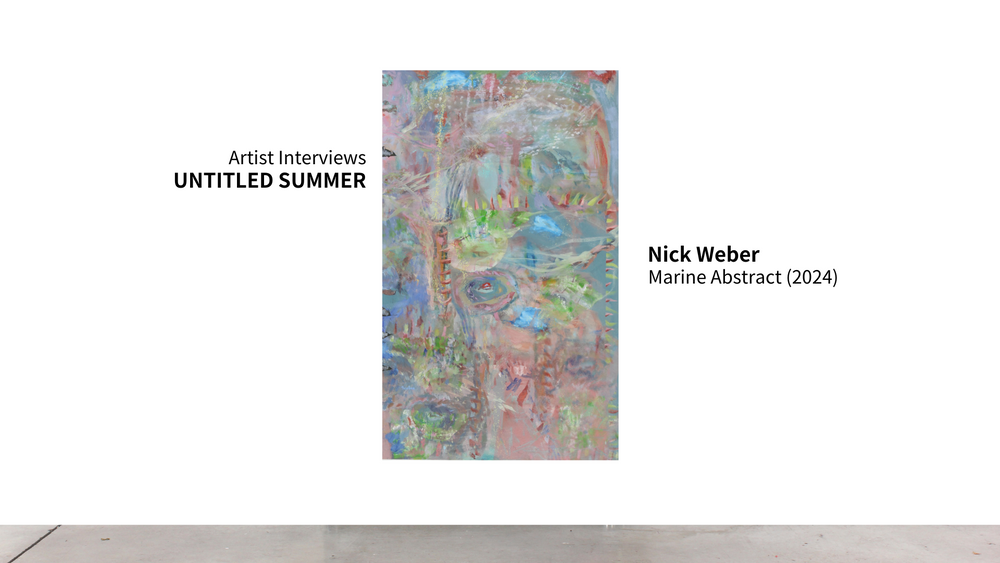 Artist Interviews – Chelsea Walls